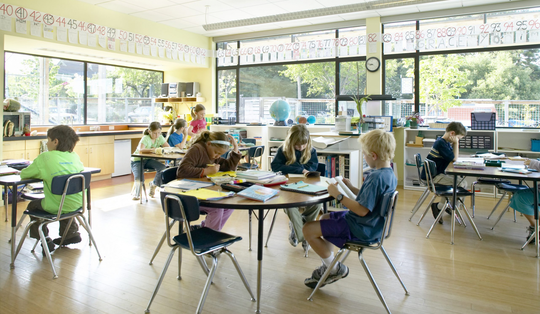 Berkeley School - BBI Construction