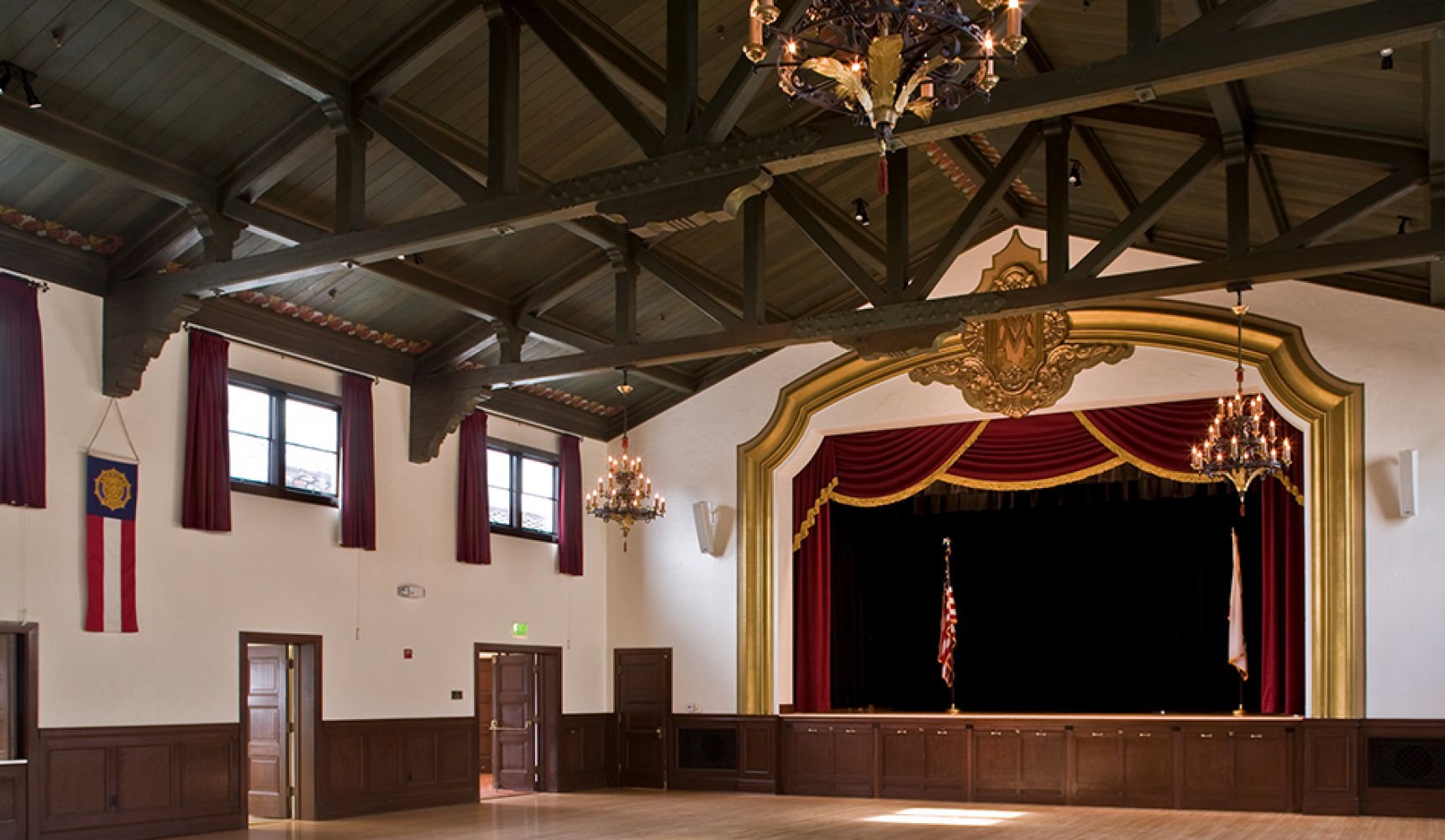 Pleasanton Veterans Memorial Building - BBI Construction