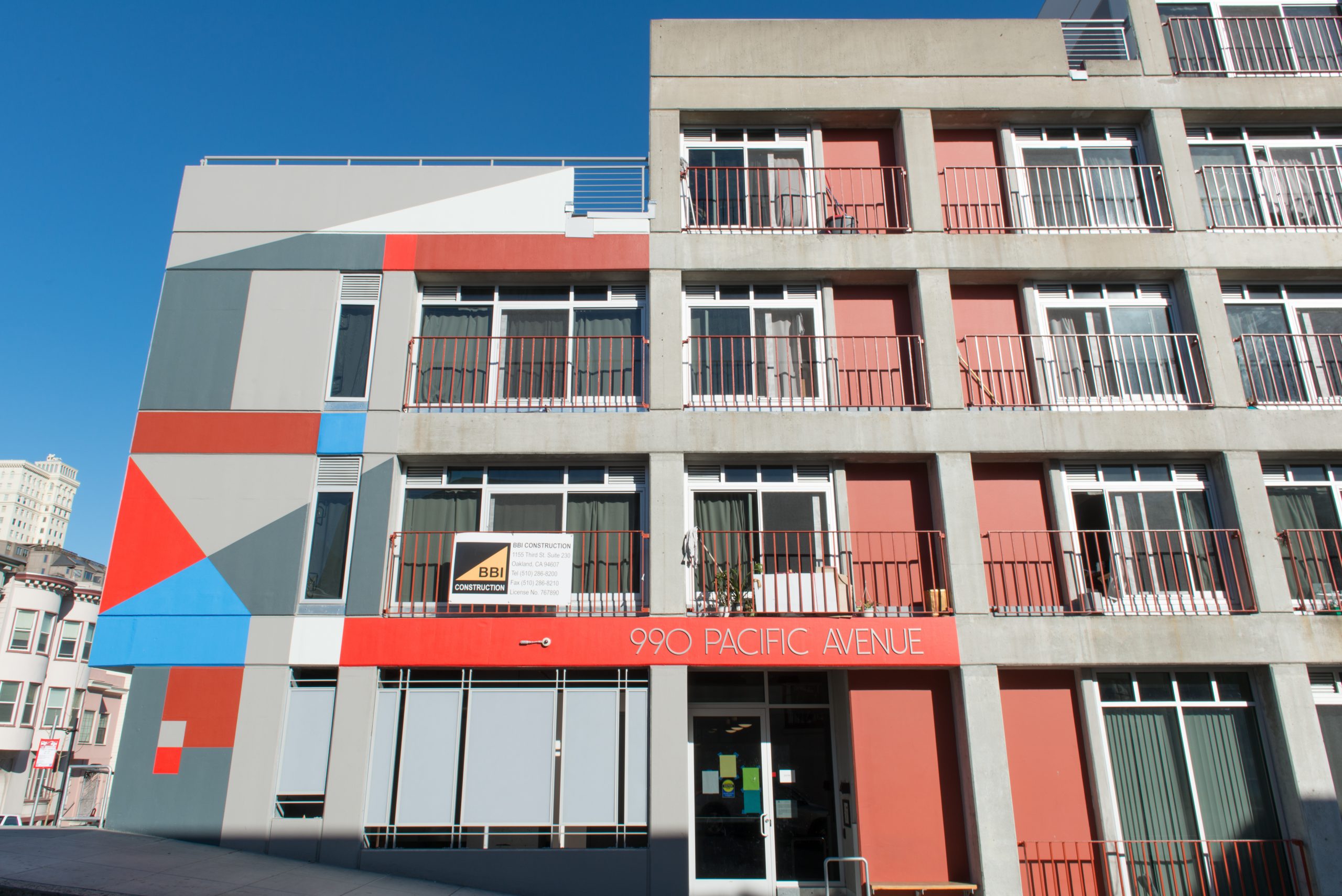 990 Pacific - BBI Construction