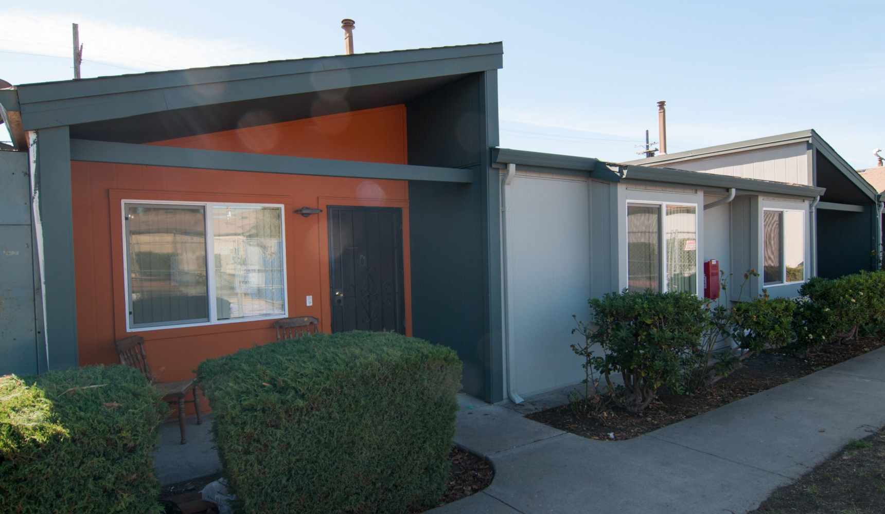 Friendship Manor - BBI Construction