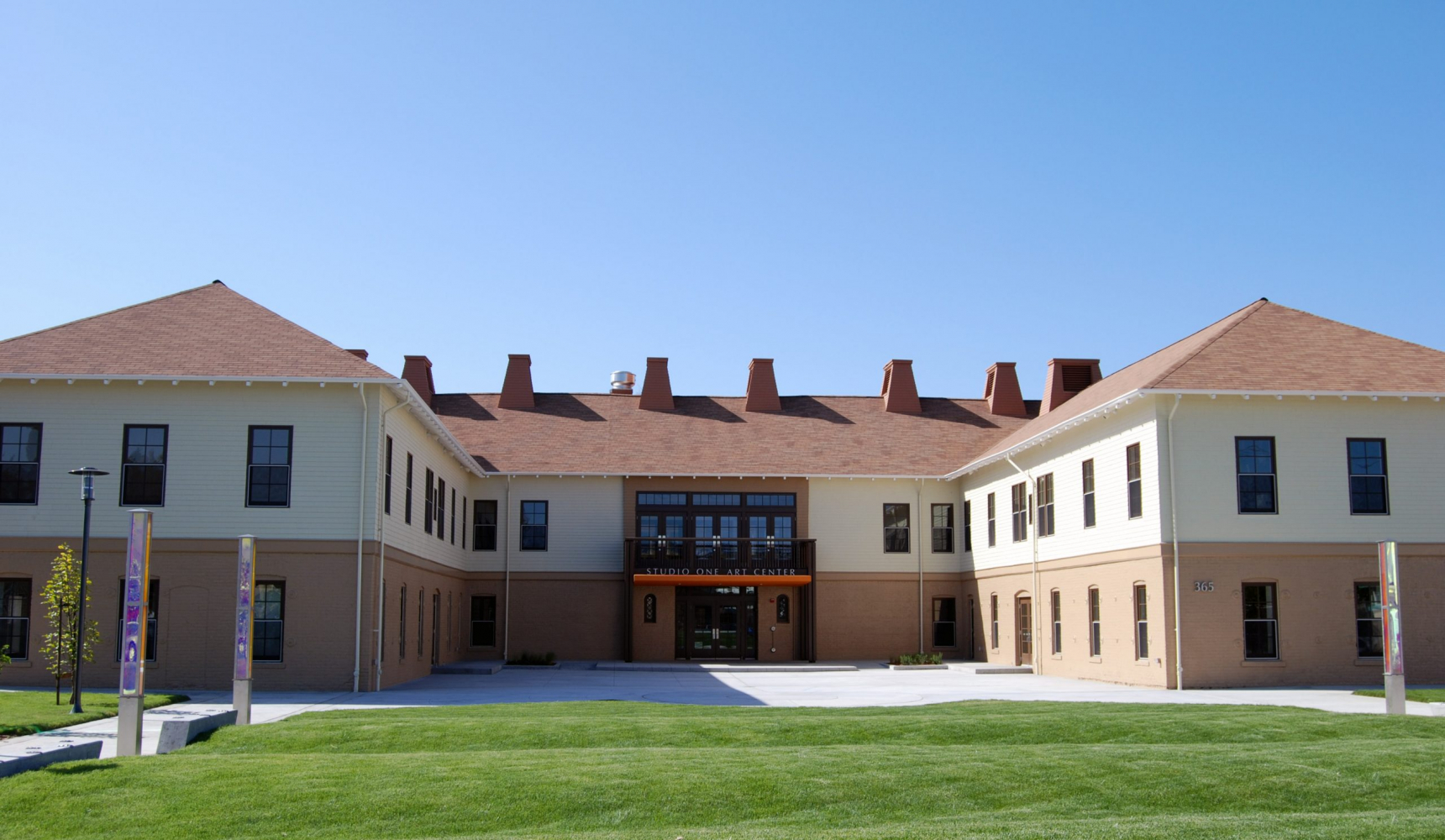 Studio One Art Center - BBI Construction