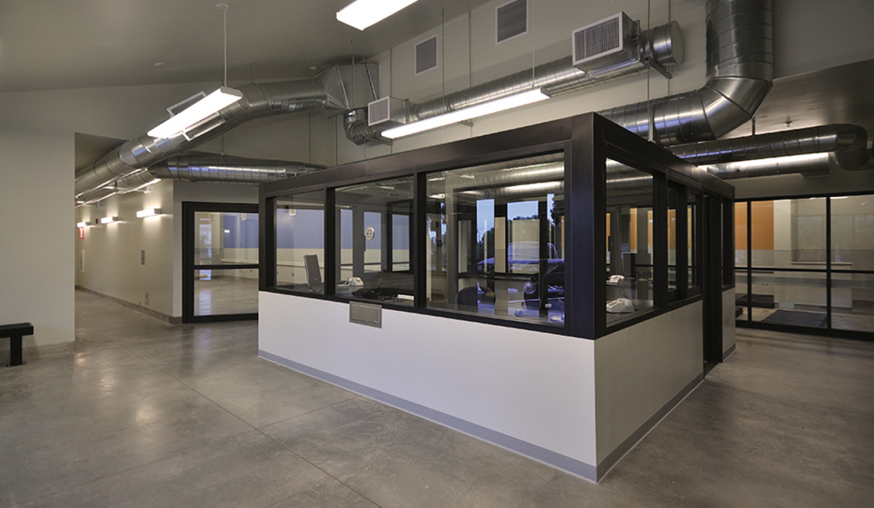 Alameda County Sobering & Detox Facility - BBI Construction