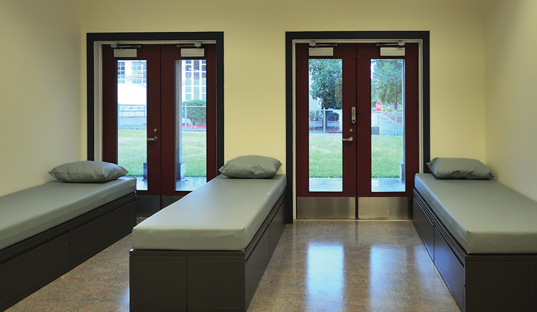 Alameda County Sobering & Detox Facility - BBI Construction