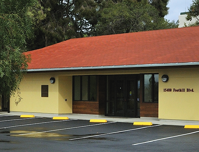 Alameda County Sobering & Detox Facility - BBI Construction