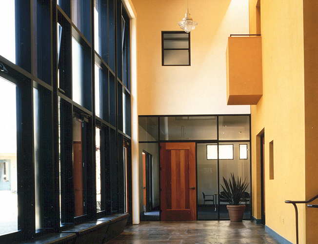 MIG Headquarters - BBI Construction