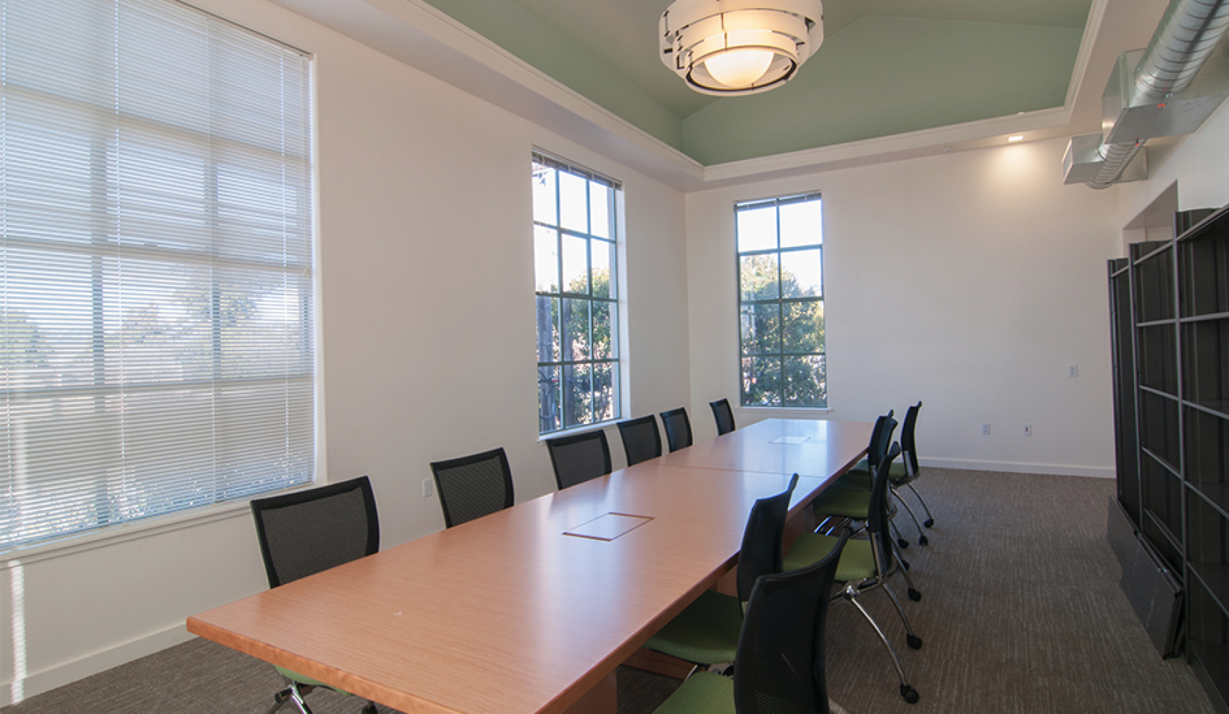 Wright Institute - BBI Construction