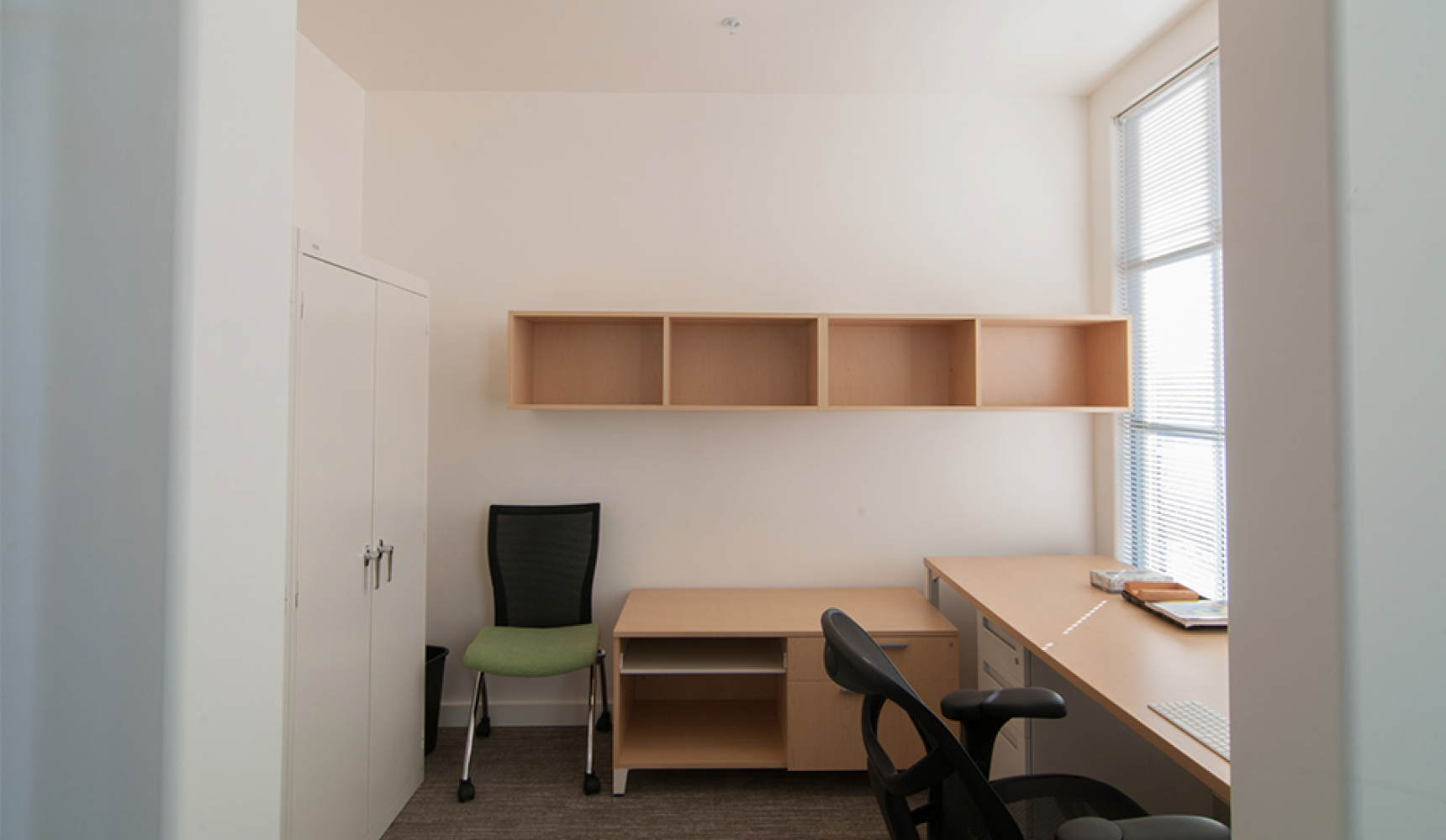 Wright Institute - BBI Construction