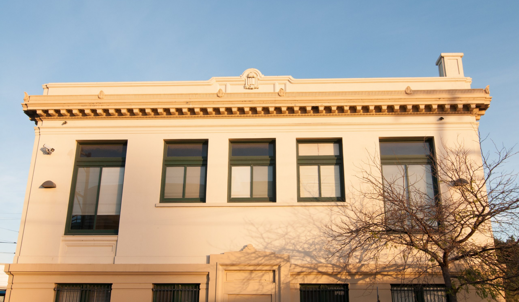 Melrose Library - BBI Construction