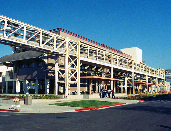 Bayer B64 - BBI Construction