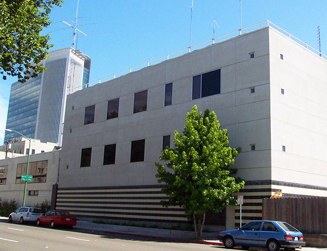 Emergency Operations Center - BBI Construction