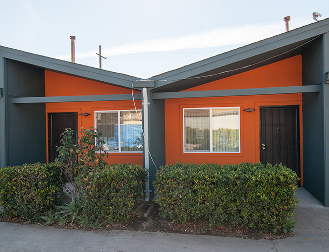 Friendship Manor - BBI Construction