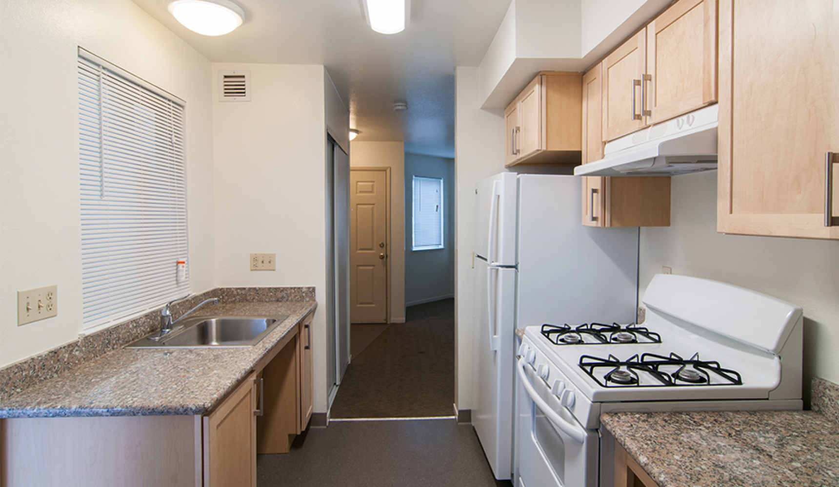 Marcus Garvey Commons - BBI Construction