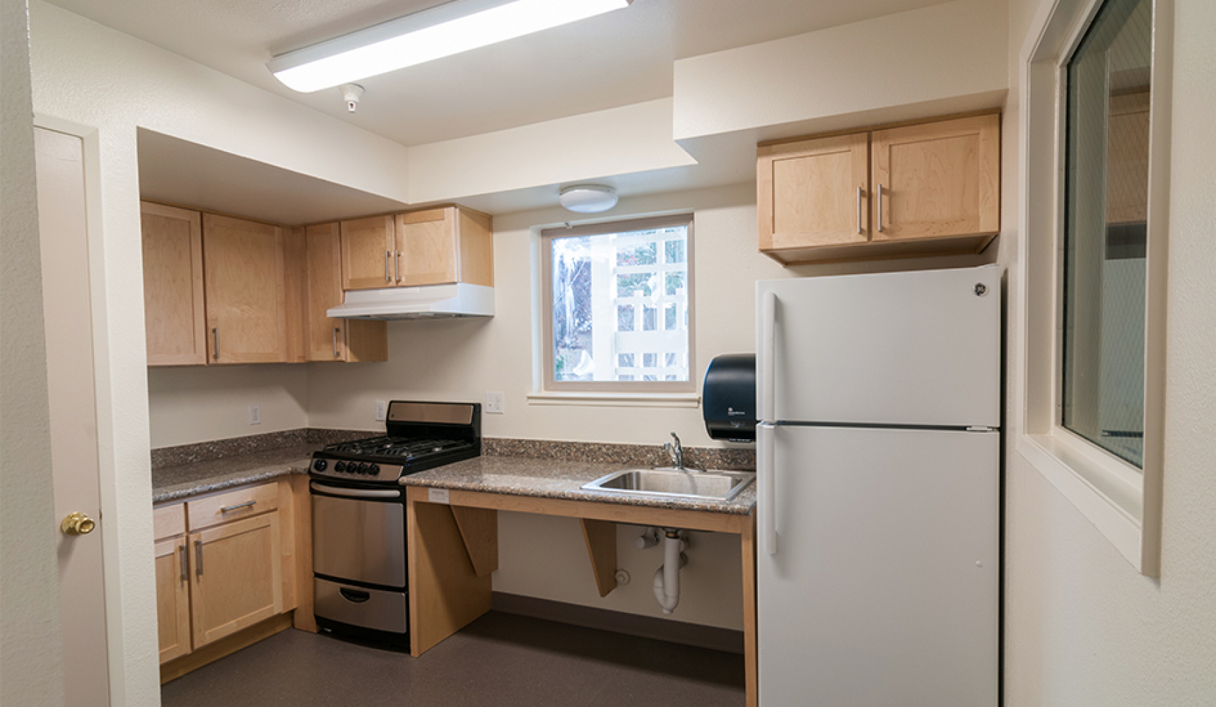 Marcus Garvey Commons - BBI Construction