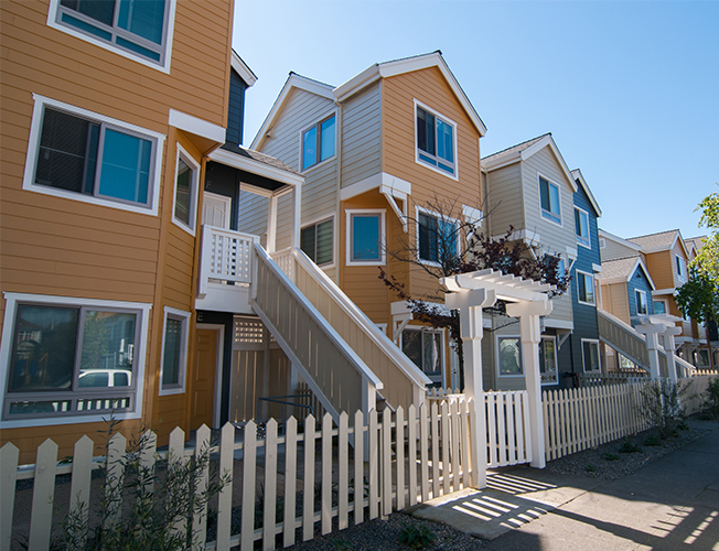 Marcus Garvey Commons - BBI Construction