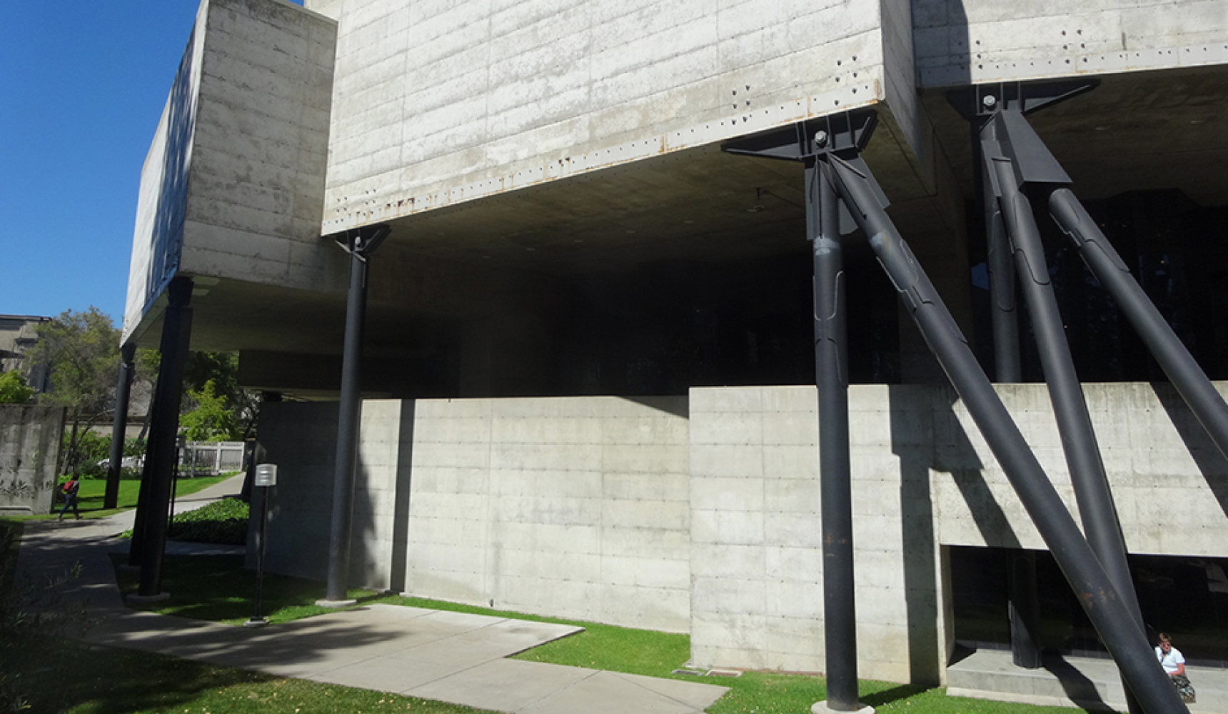 UC Berkeley Art Museum - BBI Construction