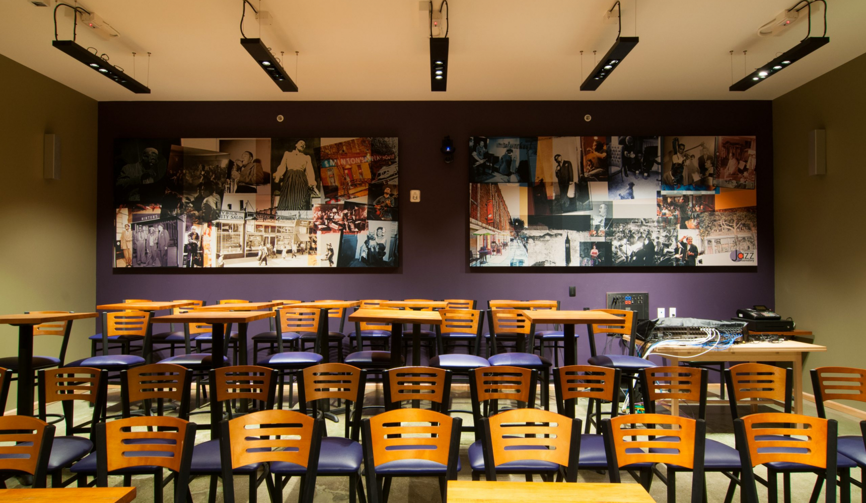 California Jazz Conservatory - BBI Construction