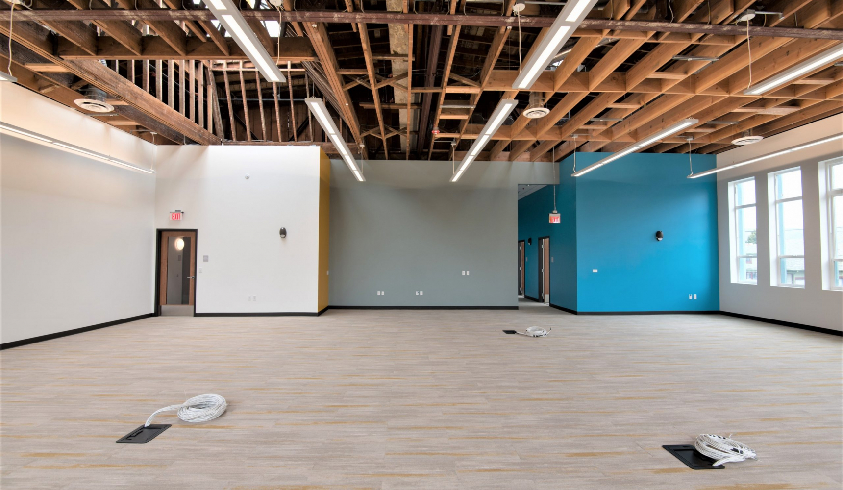 Restore Oakland - BBI Construction