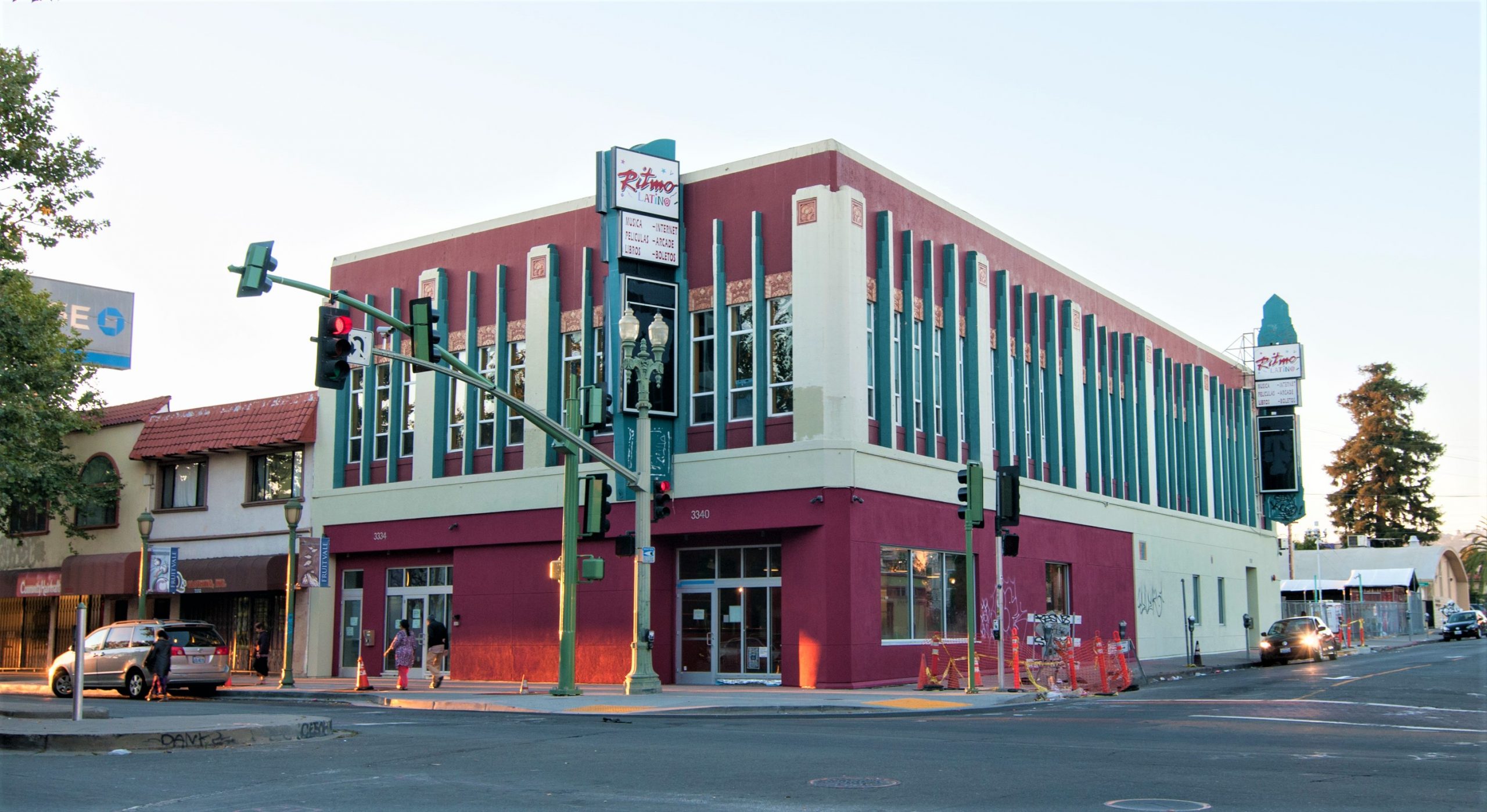 Restore Oakland - BBI Construction