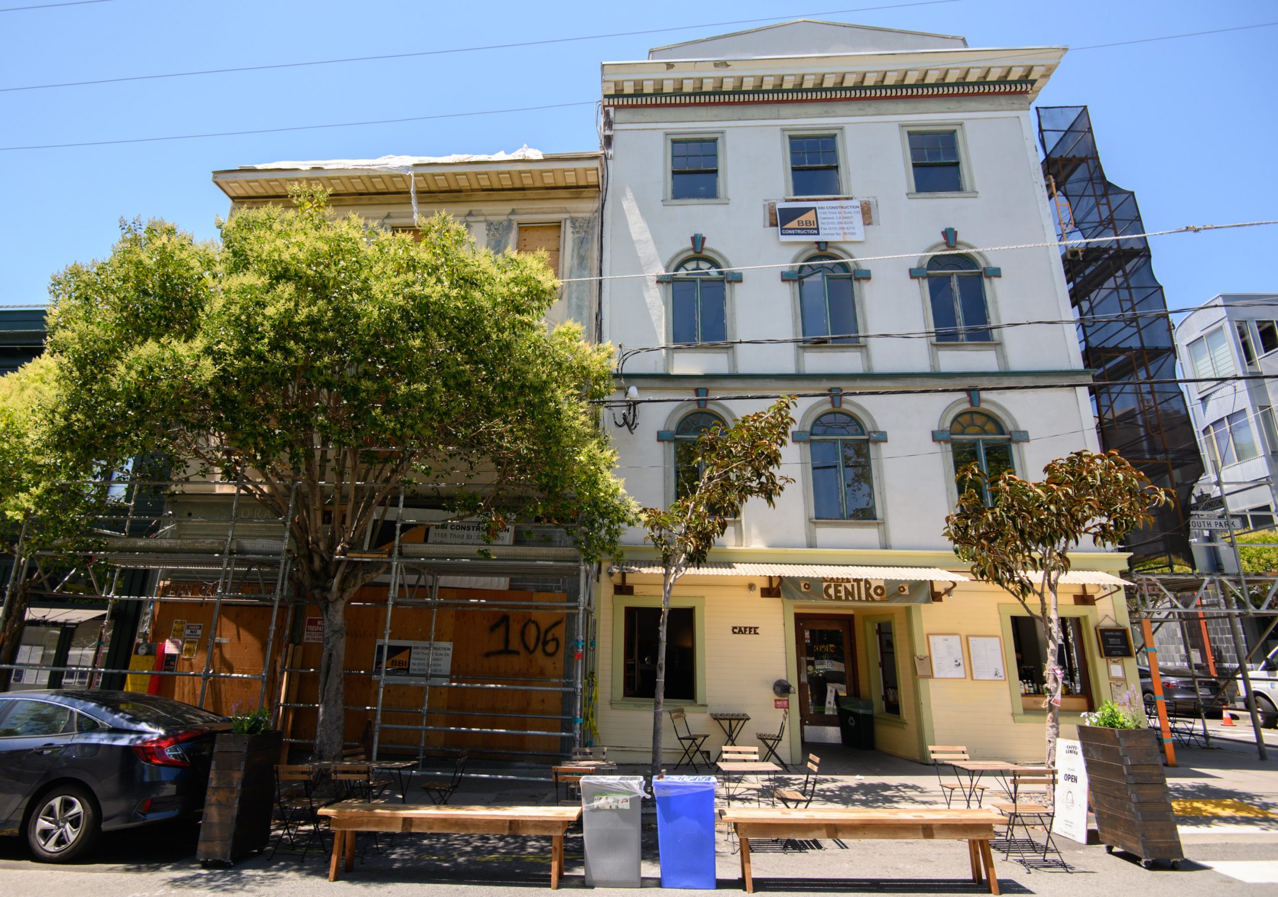 South Park Scattered Sites - BBI Construction