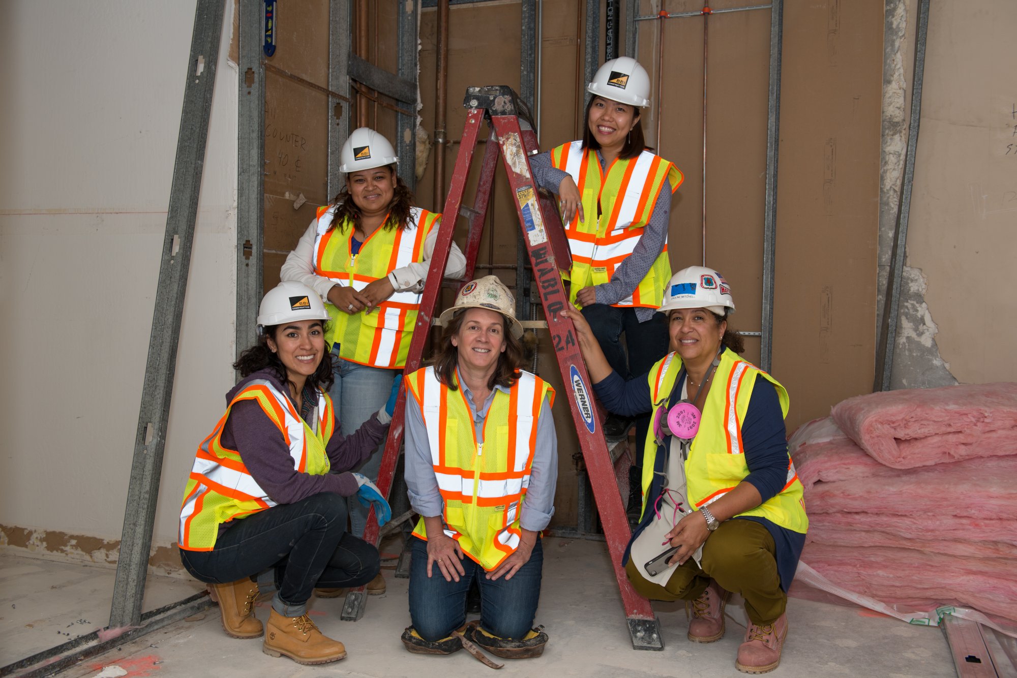 BBI Construction Proudly Salutes Our Sisters in the Trades! - BBI ...