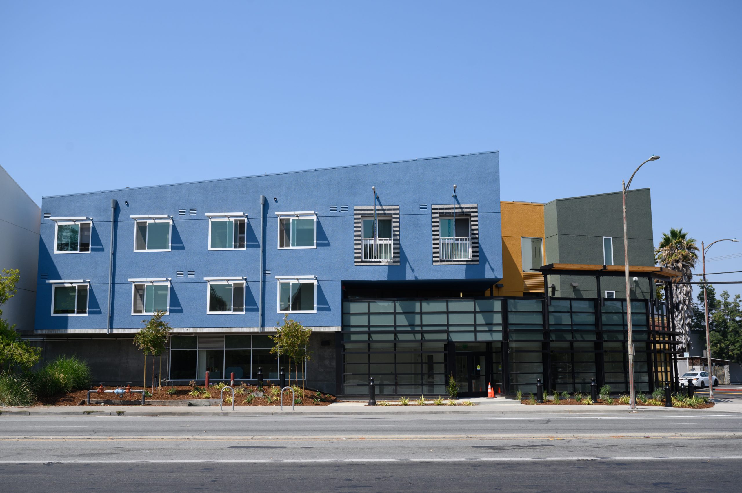 Curtner Studios - BBI Construction