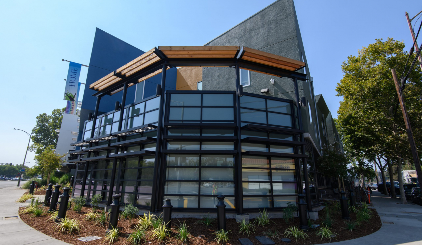 Curtner Studios - BBI Construction