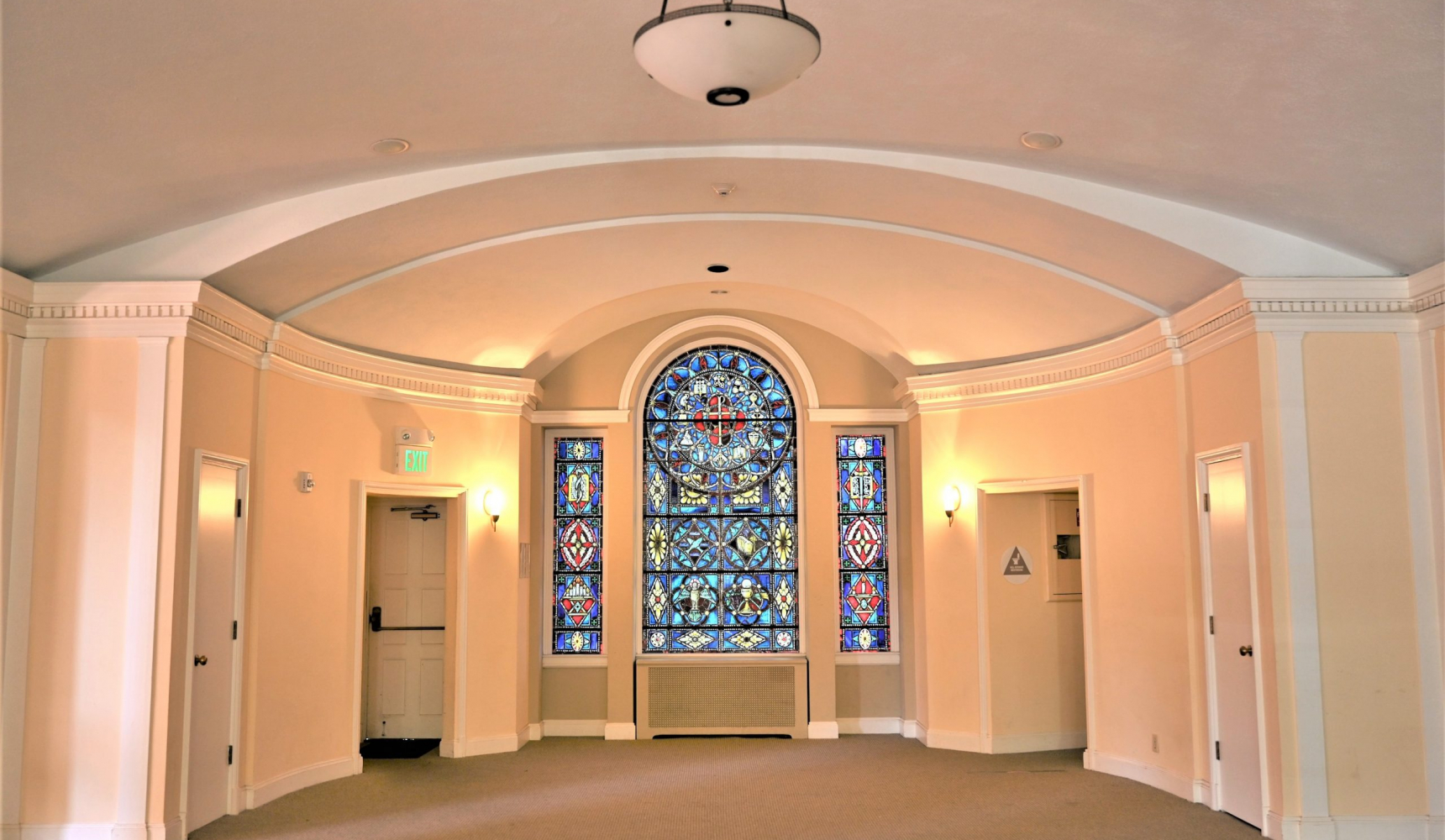First Congregational Church of Berkeley - BBI Construction