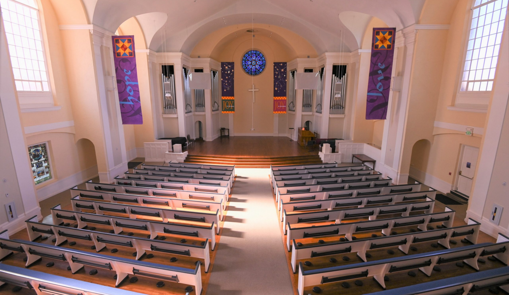 First Congregational Church of Berkeley - BBI Construction