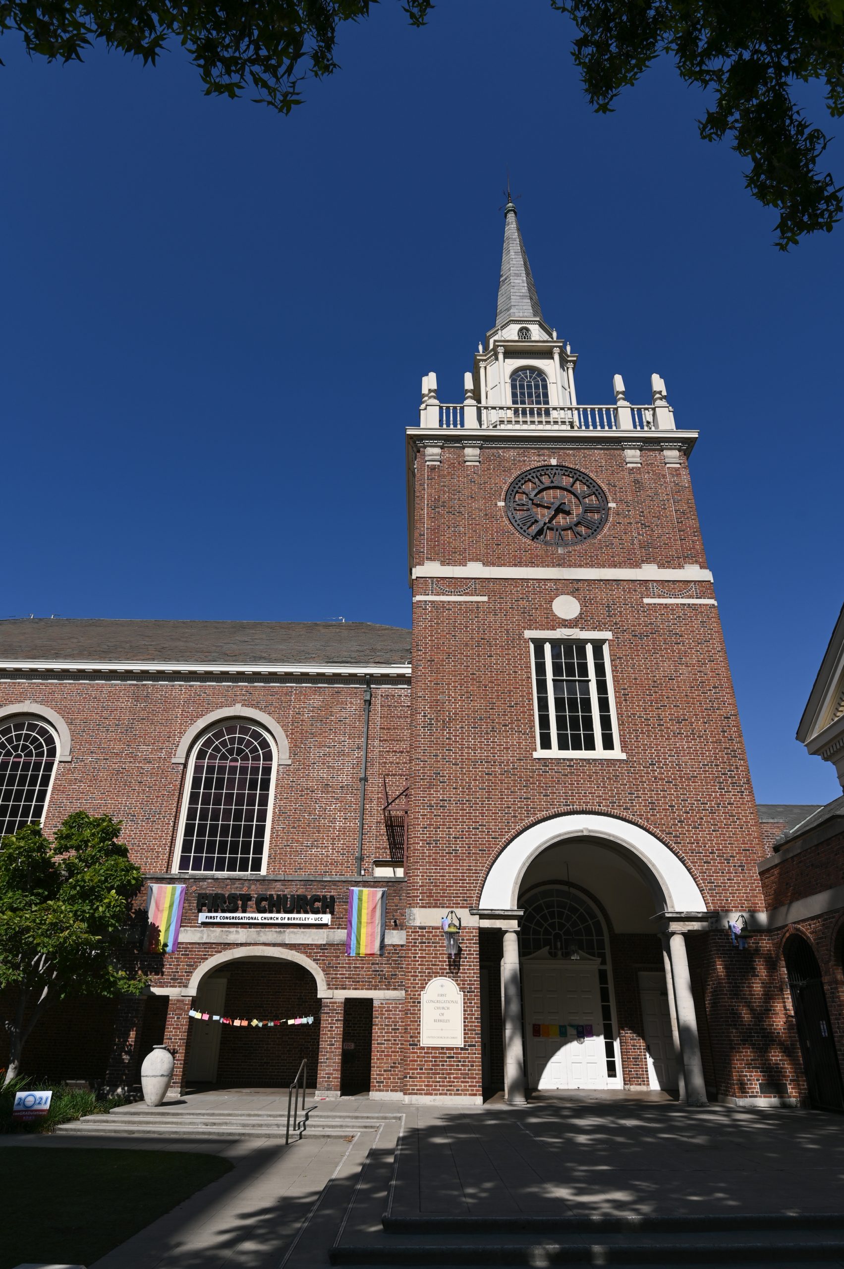 First Congregational Church of Berkeley - BBI Construction